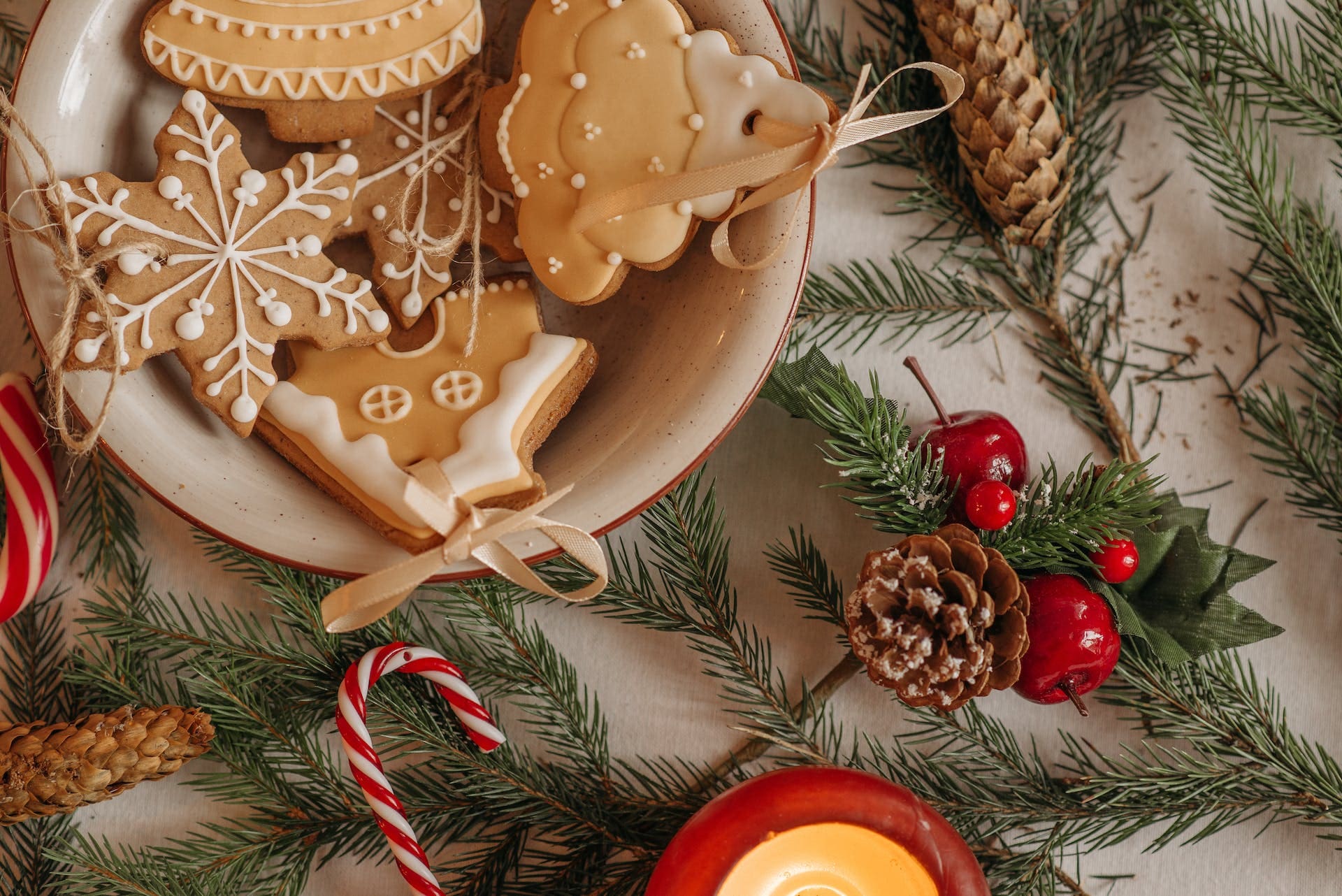8+ great ideas for sustainable Christmas decor | The Home Green