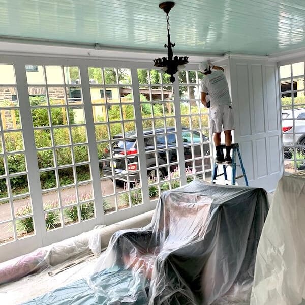 Sunroom renovation: a sustainable interior designer’s approach | The ...